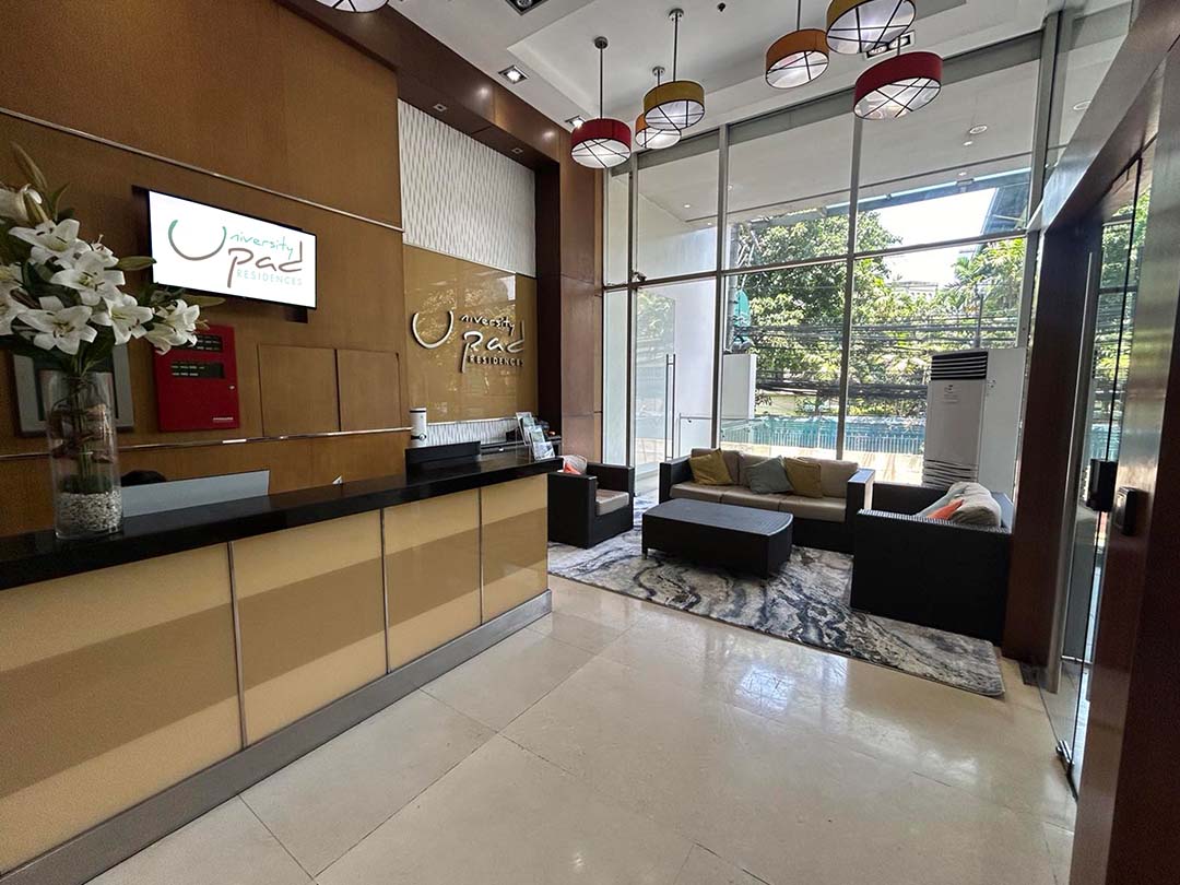 UPad Taft (Dorm) – University Pad Hotel Manila | Book now for Best ...